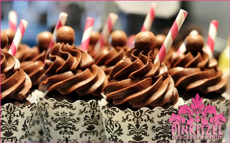 Pinkitzel Cupcakes & Candy | TravelOK.com - Oklahoma's Official Travel ...