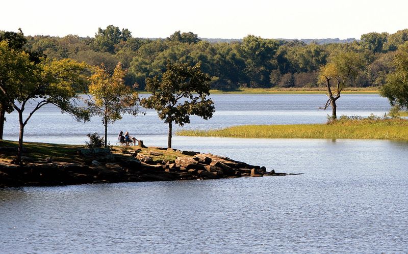 Okmulgee & Dripping Springs Lake & Recreation Area | TravelOK.com ...