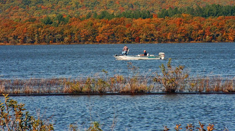 Okmulgee & Dripping Springs Lake & Recreation Area | TravelOK.com ...