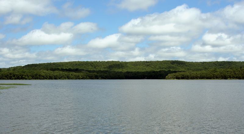 Okmulgee & Dripping Springs Lake & Recreation Area | TravelOK.com ...