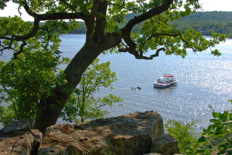 Okmulgee & Dripping Springs Lake & Recreation Area | TravelOK.com ...