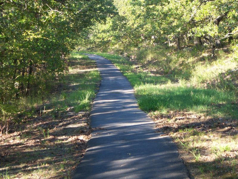 Okmulgee & Dripping Springs Lake & Recreation Area | TravelOK.com ...