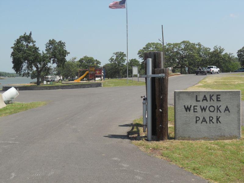 Wewoka Lake | TravelOK.com - Oklahoma's Official Travel & Tourism Site