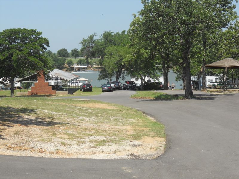 Wewoka Lake | TravelOK.com - Oklahoma's Official Travel & Tourism Site