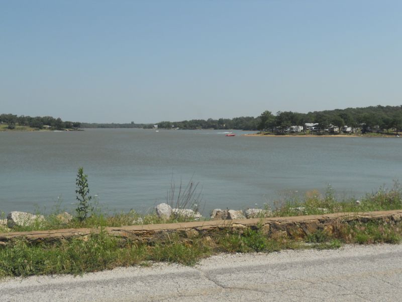 Wewoka Lake | TravelOK.com - Oklahoma's Official Travel & Tourism Site