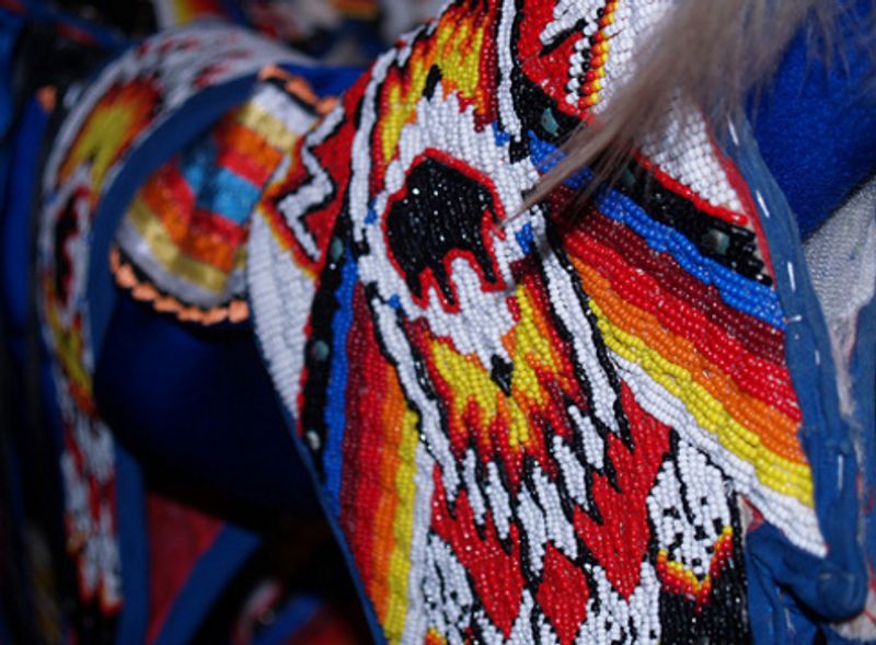 Comanche National Museum & Cultural Center | TravelOK.com - Oklahoma's ...