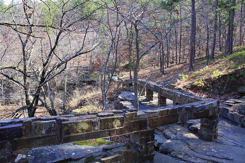 Heavener Runestone Park | TravelOK.com - Oklahoma's Official Travel ...