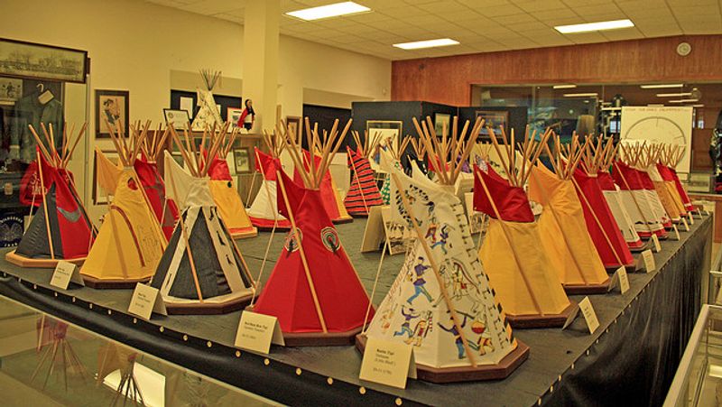 Kiowa Tribal Museum | TravelOK.com - Oklahoma's Official Travel ...