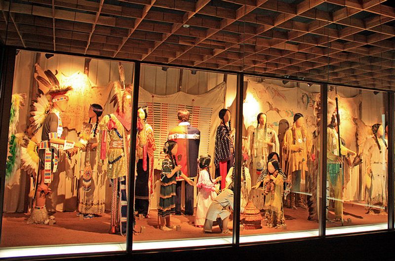 Southern Plains Indian Museum | TravelOK.com - Oklahoma's Official ...