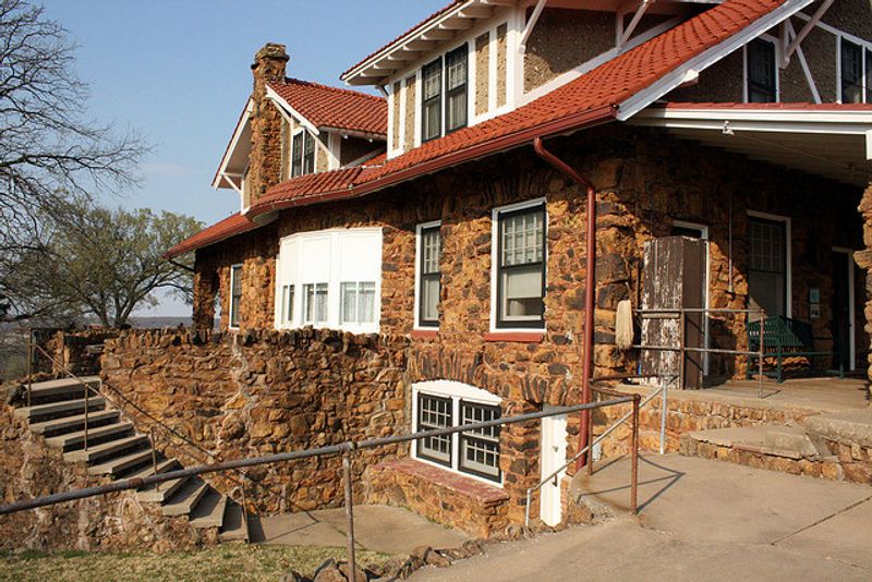 Pawnee Bill Ranch Historic Site & Museum | TravelOK.com - Oklahoma's ...