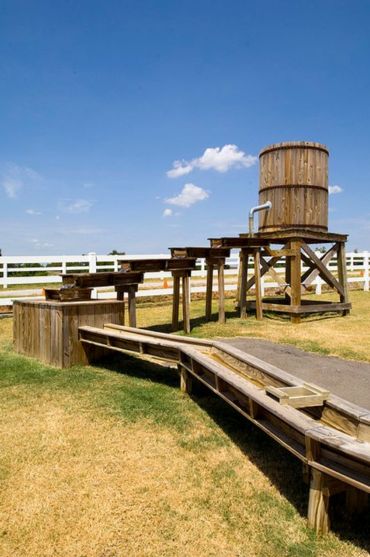 Orr Family Farm | TravelOK.com - Oklahoma's Official Travel & Tourism Site