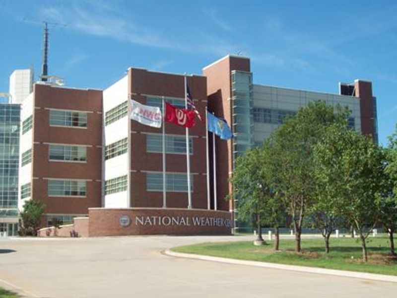 National Weather Center | TravelOK.com - Oklahoma's Official Travel ...