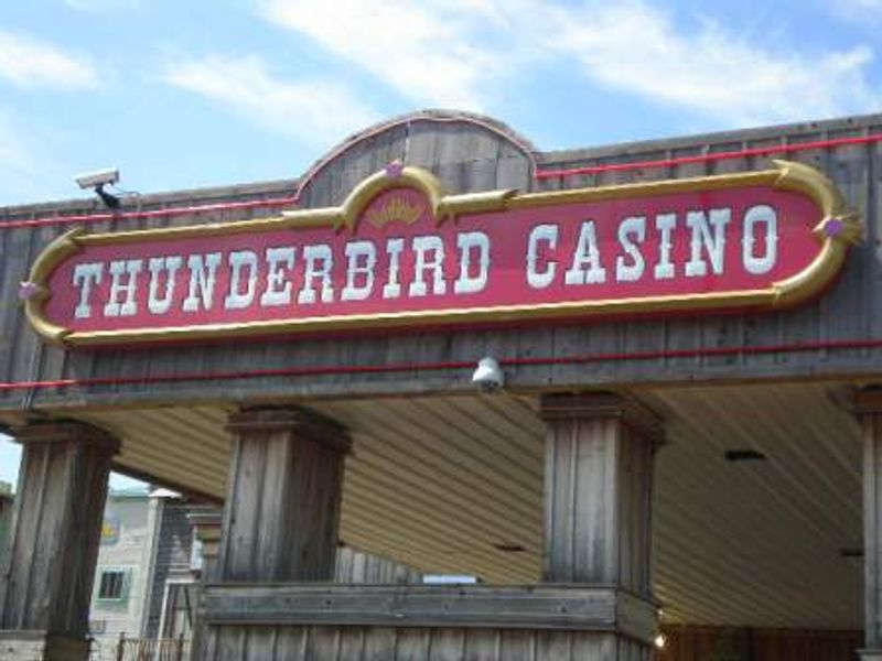 Thunderbird Casino Norman | TravelOK.com - Oklahoma's Official Travel ...