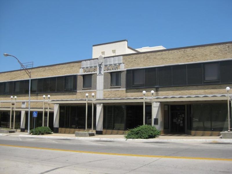 Ada Public Library | TravelOK.com - Oklahoma's Official Travel ...
