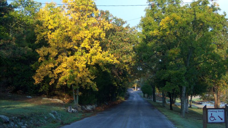 Okmulgee & Dripping Springs Lake & Recreation Area | TravelOK.com ...