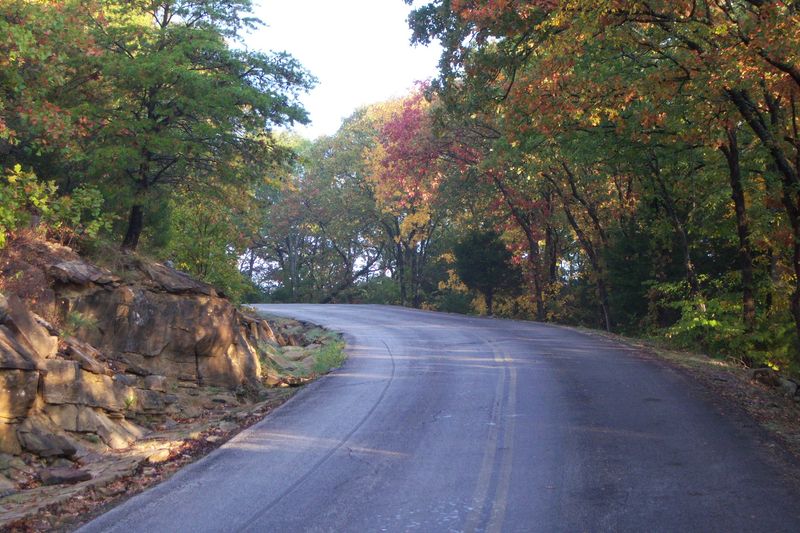 Okmulgee & Dripping Springs Lake & Recreation Area | TravelOK.com ...