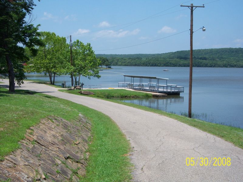 Okmulgee & Dripping Springs Lake & Recreation Area | TravelOK.com ...