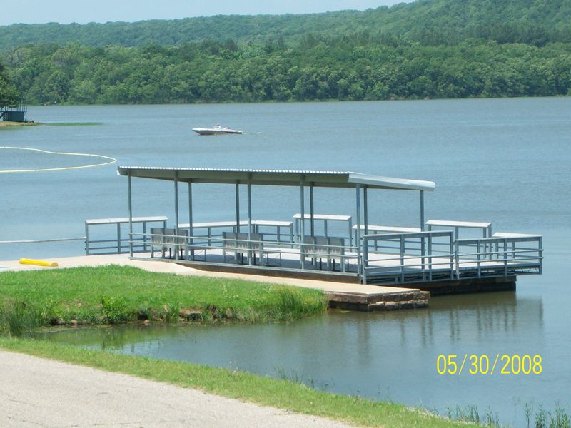 Okmulgee & Dripping Springs Lake & Recreation Area | TravelOK.com ...