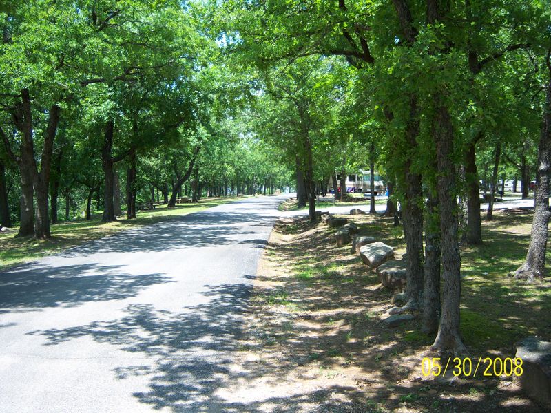 Okmulgee & Dripping Springs Lake & Recreation Area | TravelOK.com ...