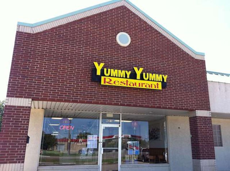Yummy Yummy Chinese Restaurant | TravelOK.com - Oklahoma's Official ...