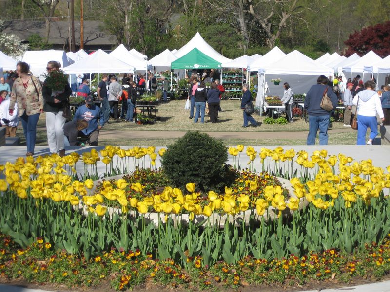 SpringFest | TravelOK.com - Oklahoma's Official Travel & Tourism Site