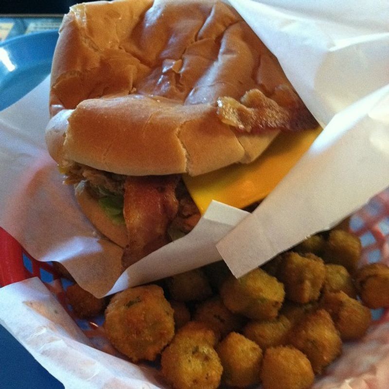 Chuck House Restaurant | TravelOK.com - Oklahoma's Official Travel ...