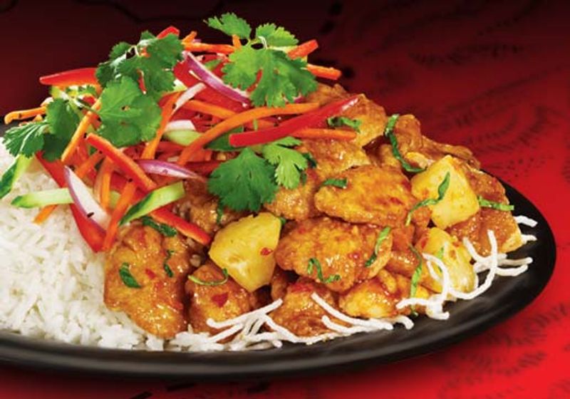 Pei Wei | TravelOK.com - Oklahoma's Official Travel & Tourism Site