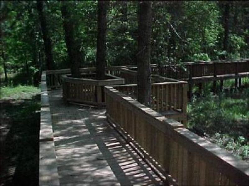 Deep Fork National Wildlife Refuge | TravelOK.com - Oklahoma's Official ...