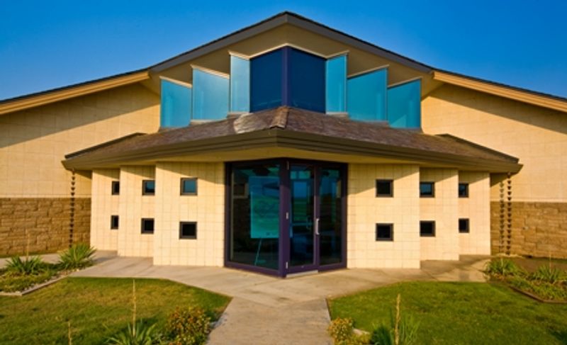 Hackberry Flat Wildlife Management Area & Center | TravelOK.com ...