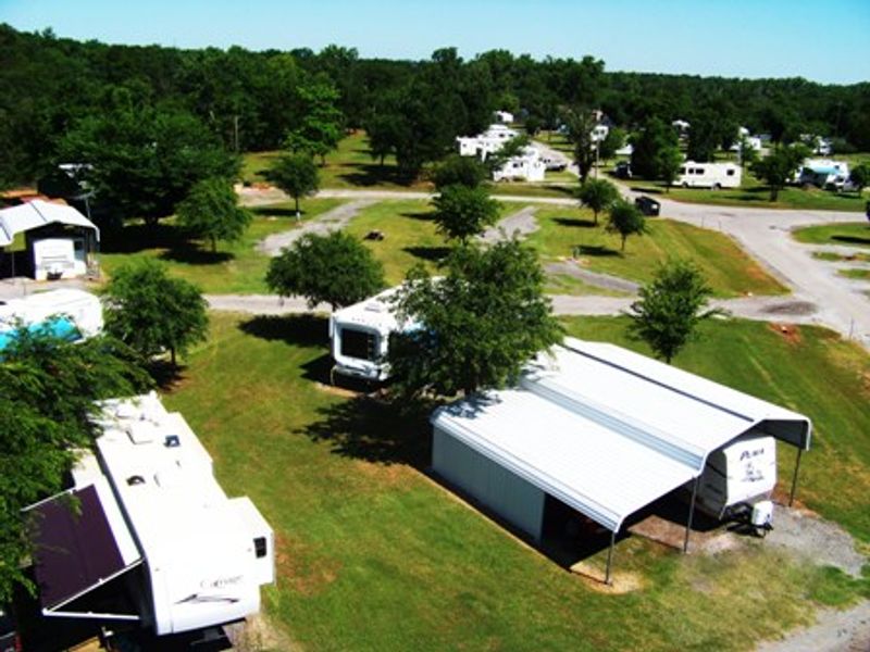 A-AAA Adult RV Park | TravelOK.com - Oklahoma's Official Travel ...