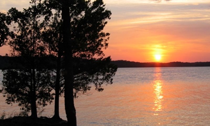 Lake of the Arbuckles | TravelOK.com - Oklahoma's Official Travel ...