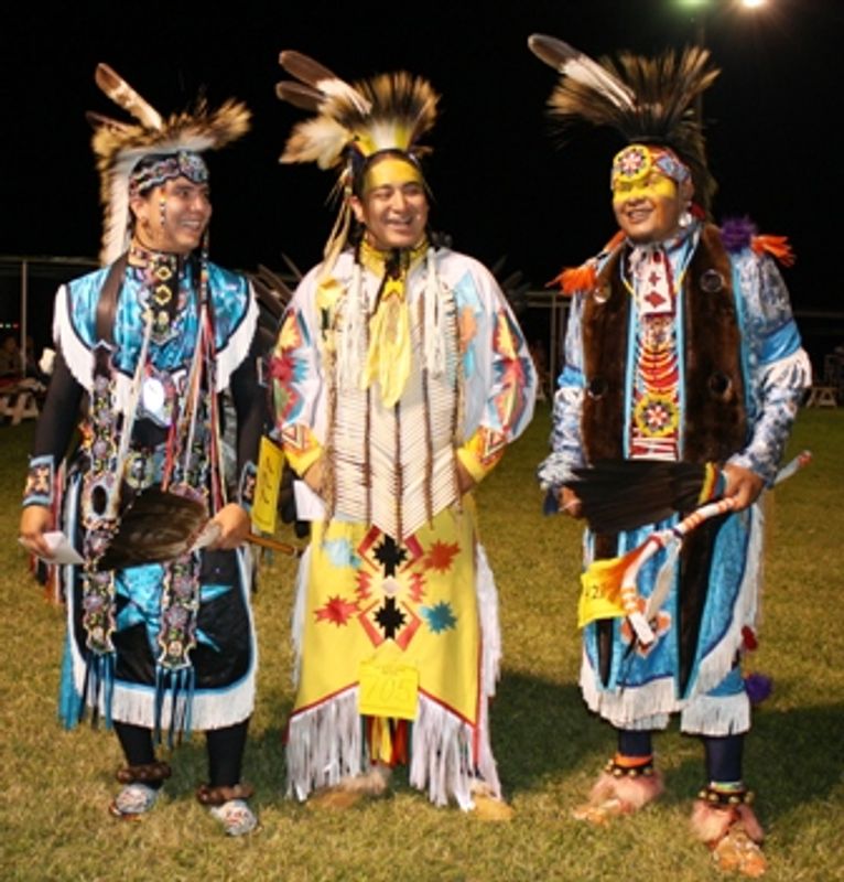 Kaw Nation Powwow | TravelOK.com - Oklahoma's Official Travel & Tourism ...