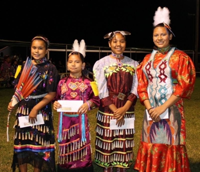 Kaw Nation Powwow | TravelOK.com - Oklahoma's Official Travel & Tourism ...