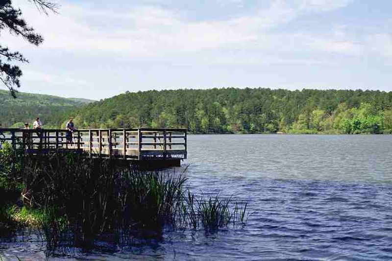 Cedar Lake | TravelOK.com - Oklahoma's Official Travel & Tourism Site