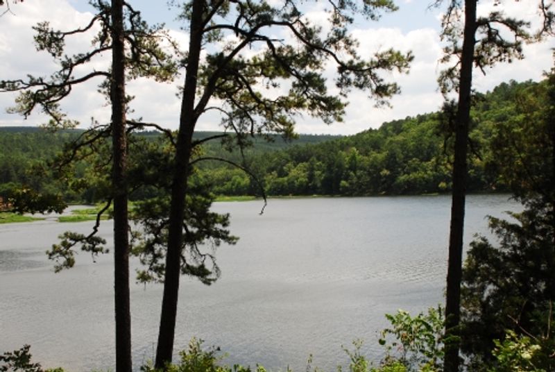 Clayton Lake | TravelOK.com - Oklahoma's Official Travel & Tourism Site