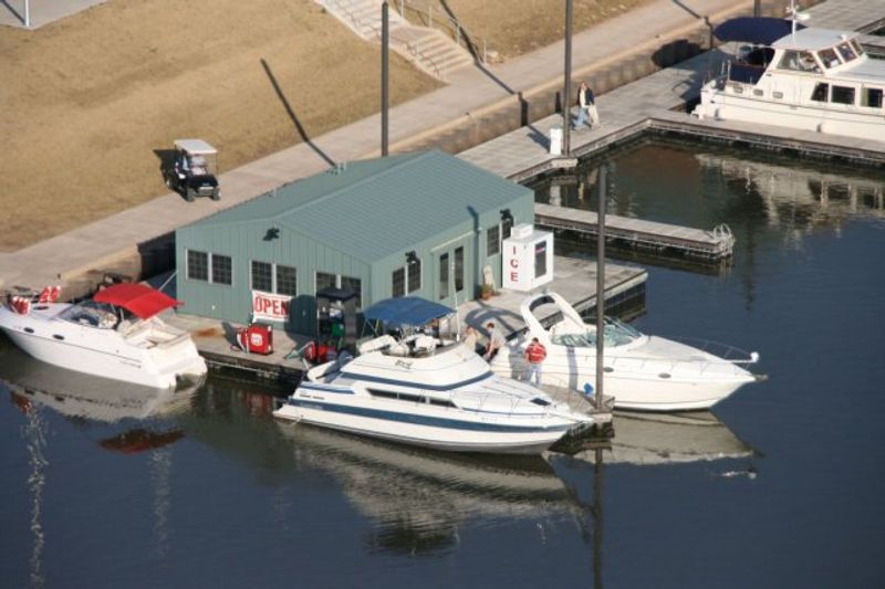 Three Forks Harbor | TravelOK.com - Oklahoma's Official Travel ...