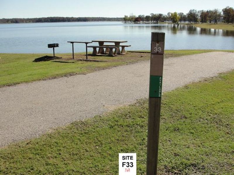 Lakeside Campground | TravelOK.com - Oklahoma's Official Travel ...