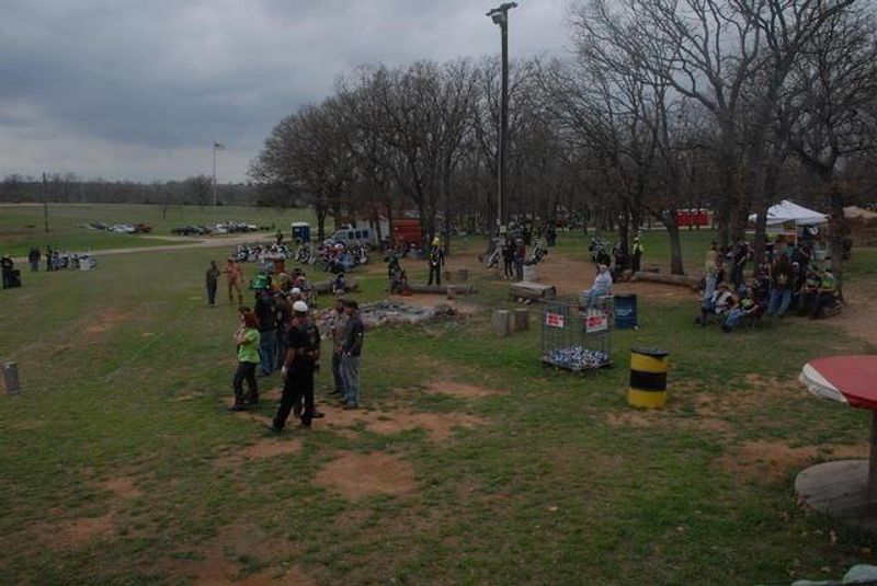 Sparks America Campground | TravelOK.com - Oklahoma's Official Travel ...