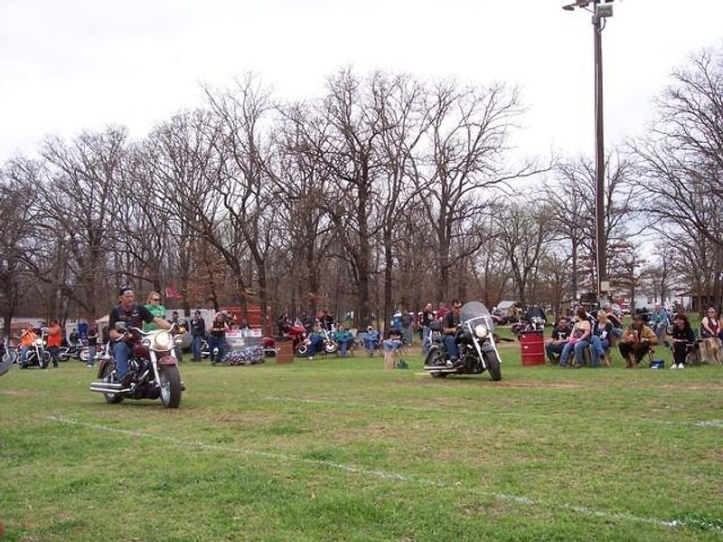 Sparks America Campground | TravelOK.com - Oklahoma's Official Travel ...