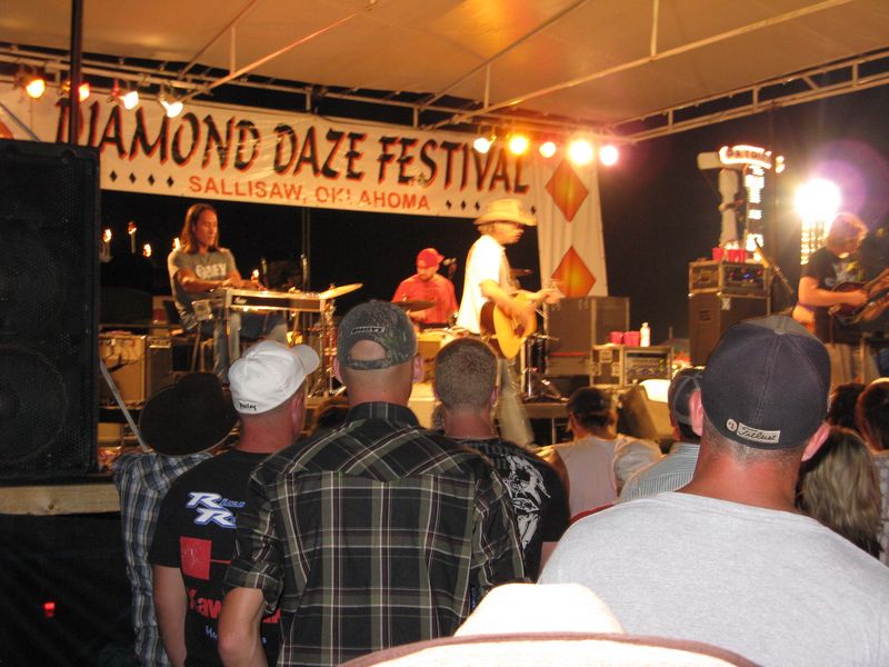 Diamond Daze Festival | TravelOK.com - Oklahoma's Official Travel ...