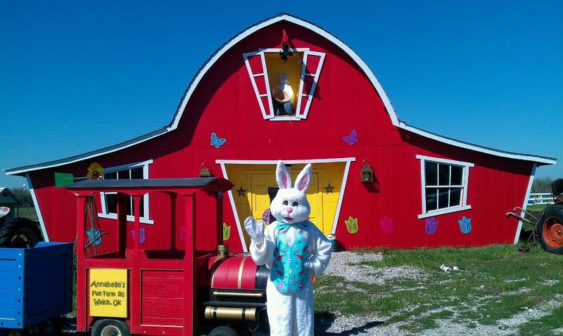 Annabelle's Fun Farm | TravelOK.com - Oklahoma's Official Travel ...
