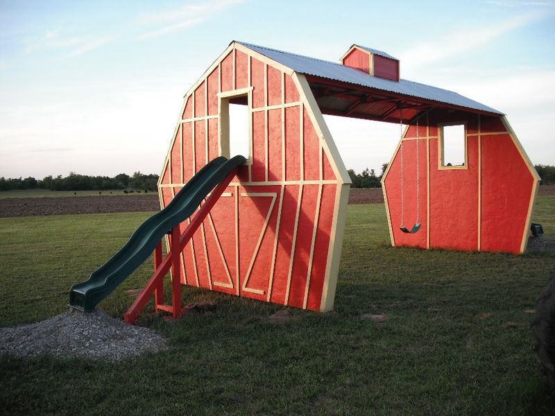 Annabelle's Fun Farm | TravelOK.com - Oklahoma's Official Travel ...
