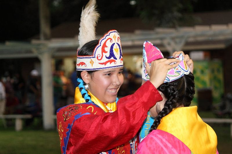Otoe-Missouria Summer Encampment | TravelOK.com - Oklahoma's Official ...