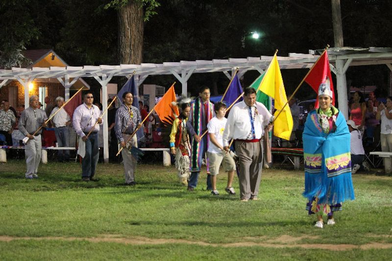 Otoe-Missouria Summer Encampment | TravelOK.com - Oklahoma's Official ...