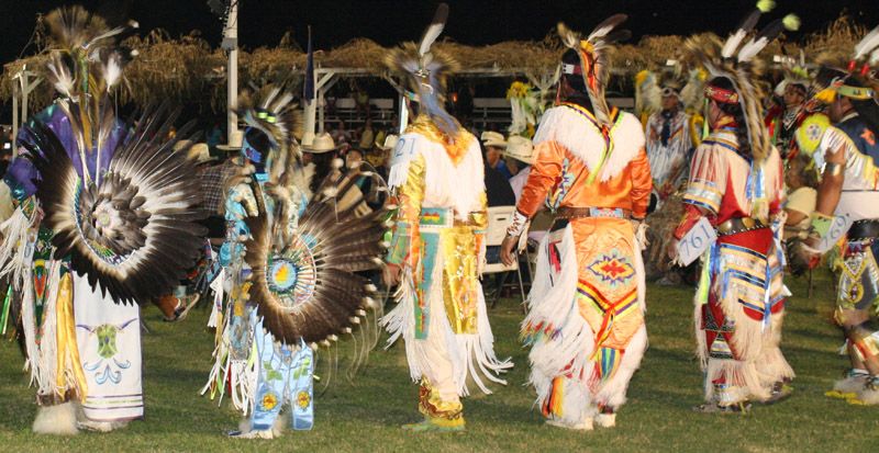 Otoe-Missouria Summer Encampment | TravelOK.com - Oklahoma's Official ...