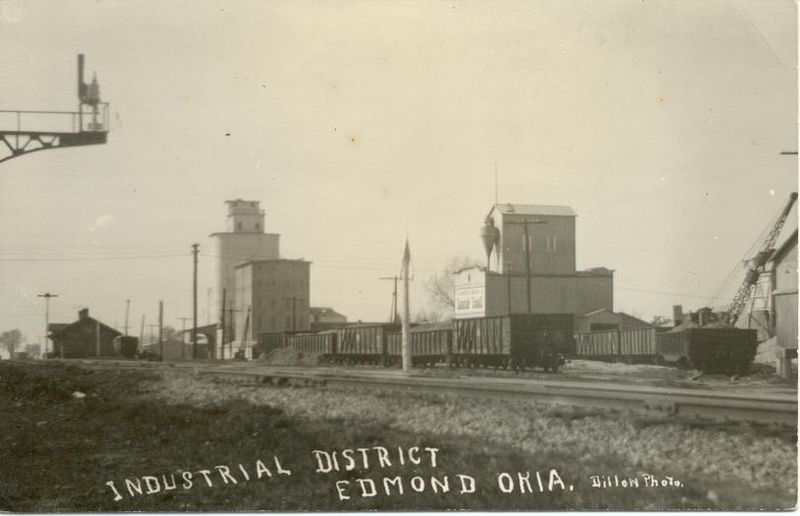 Edmond Historical Society & Museum | TravelOK.com - Oklahoma's Official ...