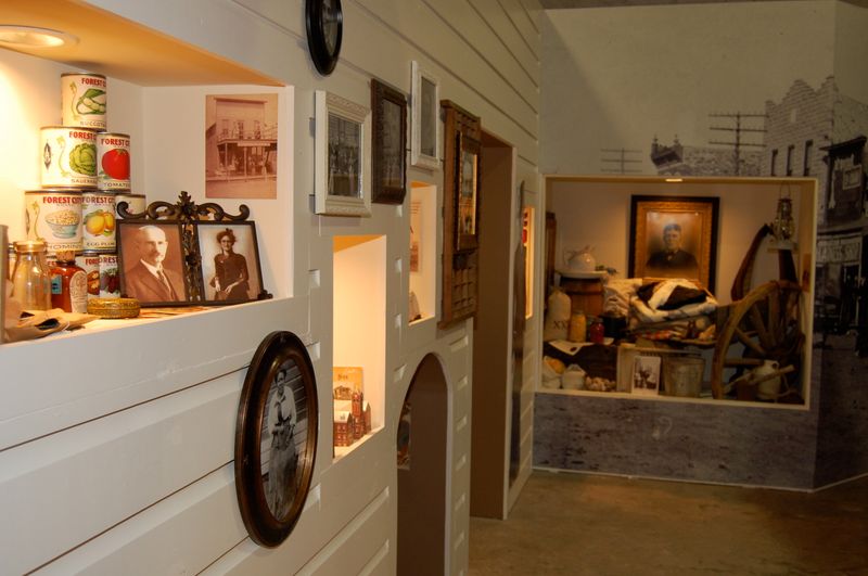 Edmond Historical Society & Museum | TravelOK.com - Oklahoma's Official ...