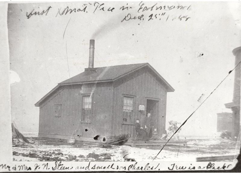 Edmond Historical Society & Museum | TravelOK.com - Oklahoma's Official ...