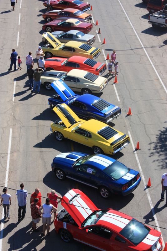 The Big Cruise & Car Show | TravelOK.com - Oklahoma's Official Travel ...