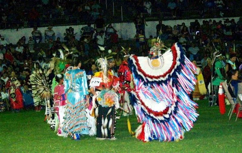Quapaw Tribal Powwow | TravelOK.com - Oklahoma's Official Travel ...